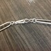 Wrapped Link Chain - Etsy