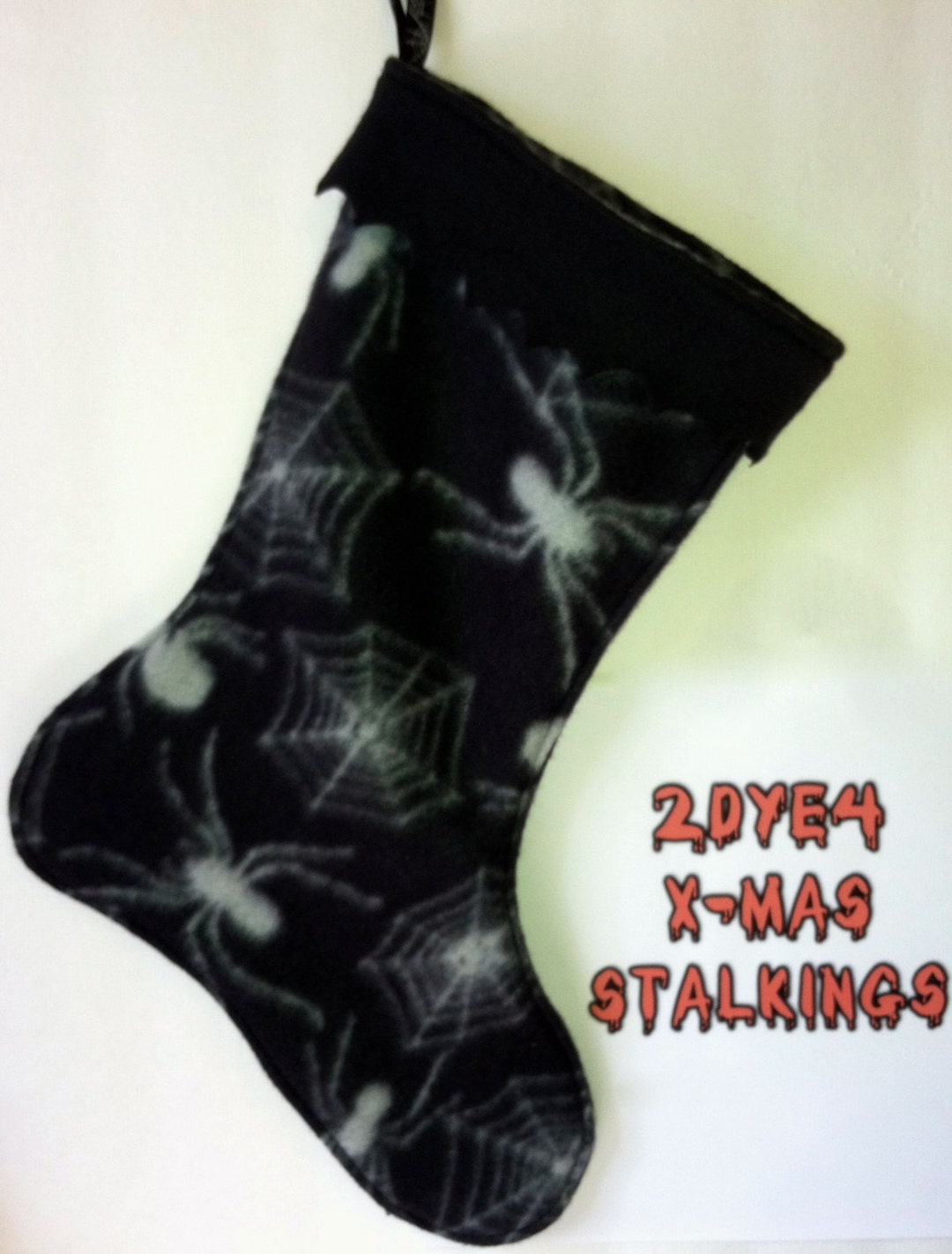 Spider Web Stalking - Etsy