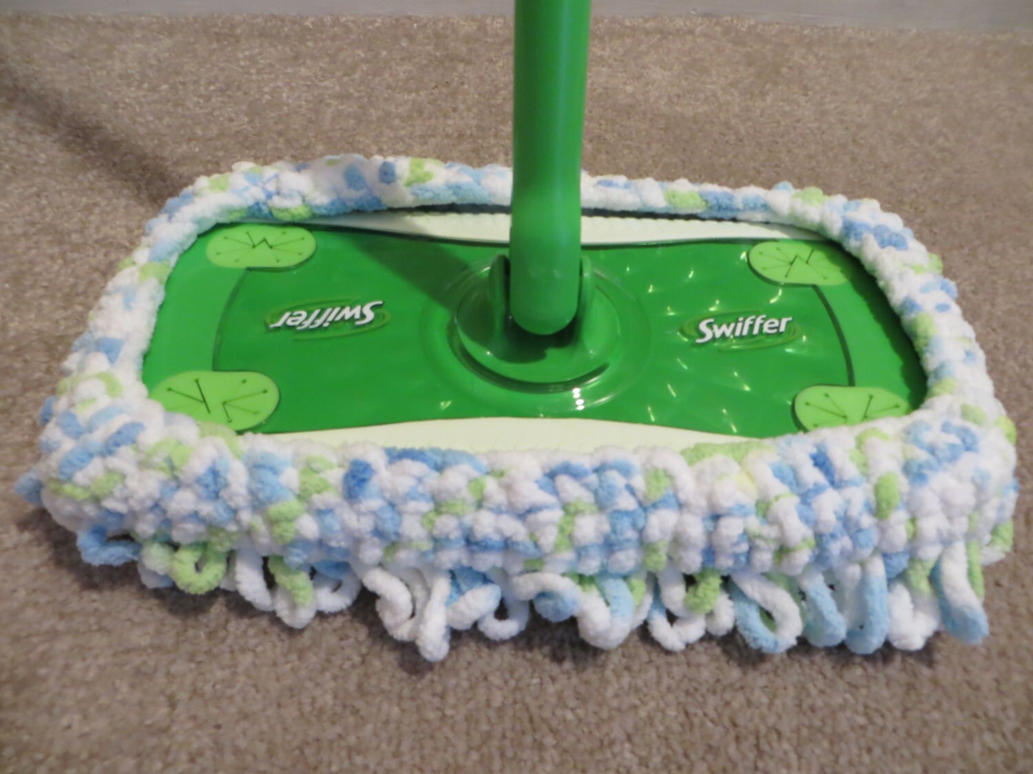Pattern-washable Mop Head - for Swiffer Mop - Etsy