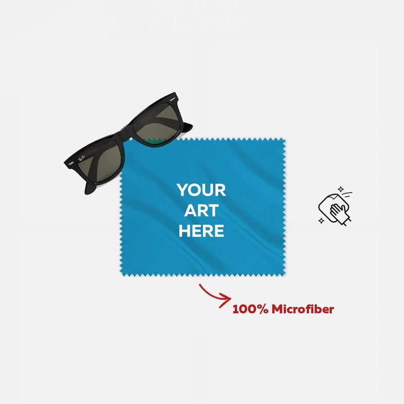 Custom Lens Cloth - Etsy