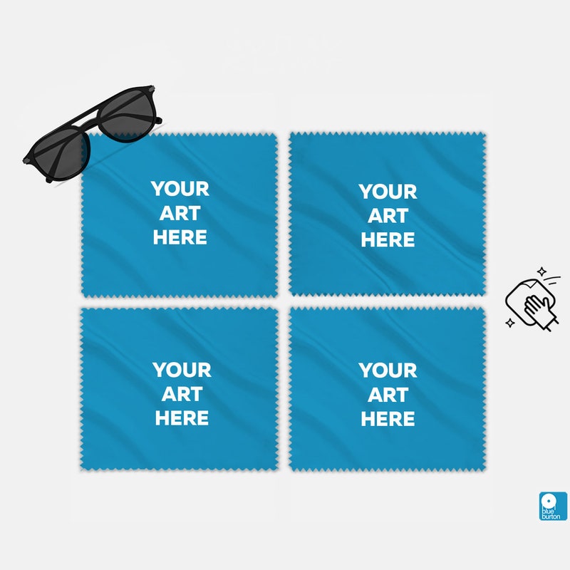 Custom Lens Cloth - Etsy