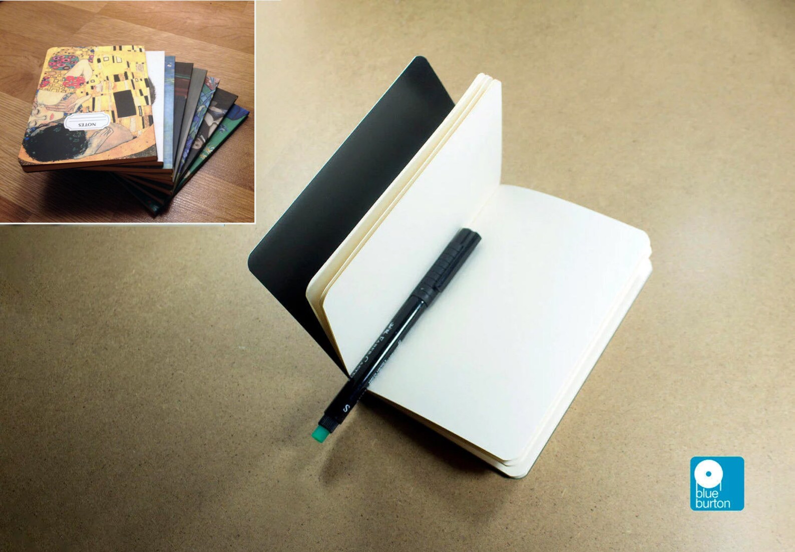 The Birth of Venus A6 Art Notebook Blank Sketchbook Journal | Etsy