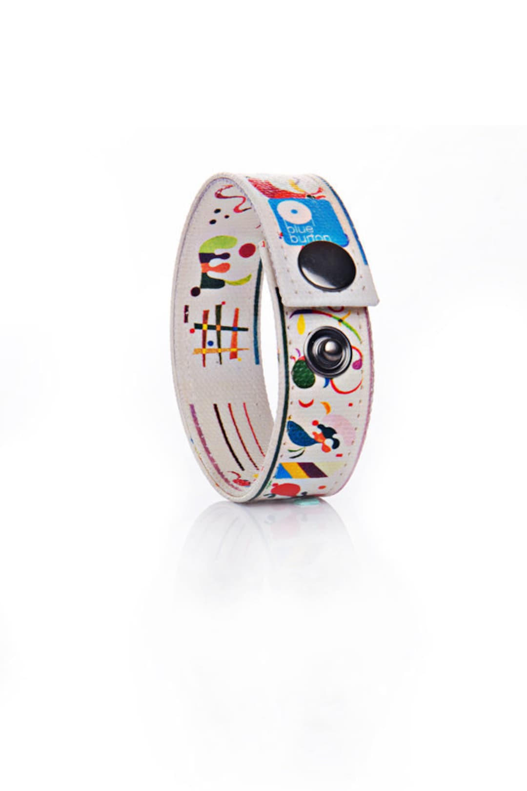 Wassily Kandinsky Canvas Bracelet - Etsy