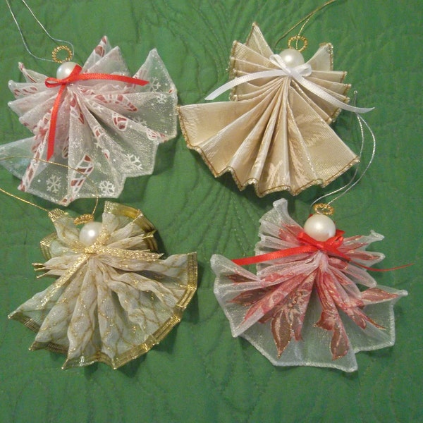 Angel Ornaments - Etsy