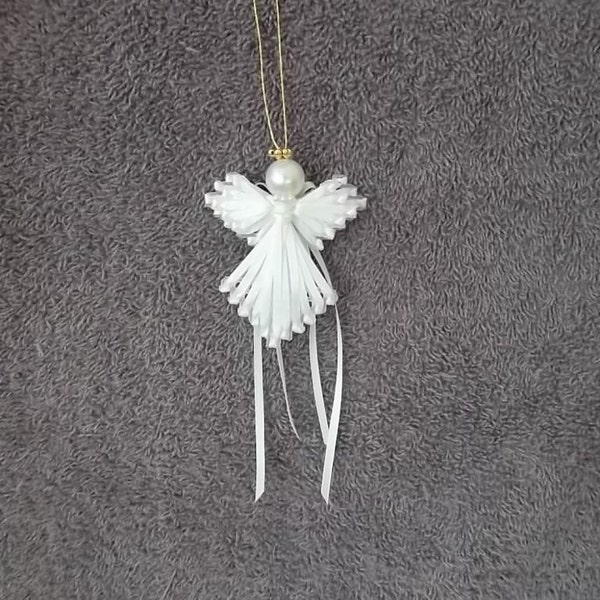 Ribbon Angels - Etsy