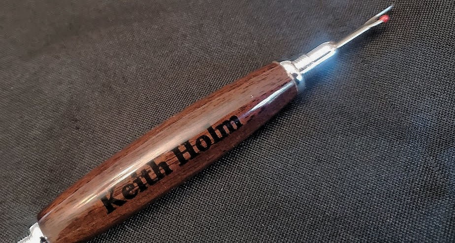Personalized Seam Ripper Featuring Large and Small Blades and - Etsy
