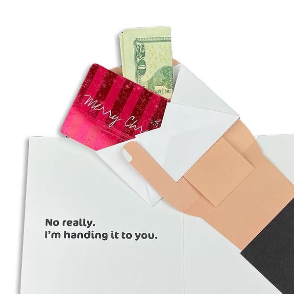Money Pop up Card - Etsy