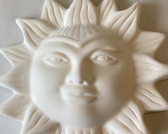 Ceramic Sun - Etsy