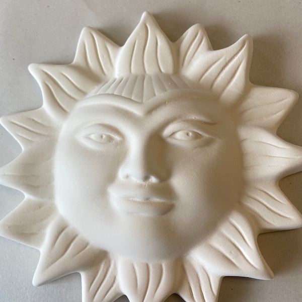 Ceramic Sun - Etsy