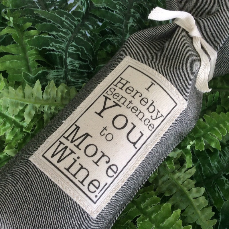 THEWINEBAG - Etsy