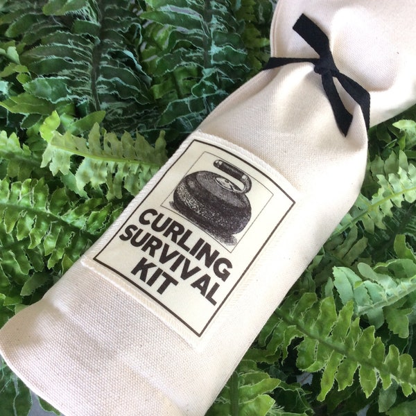 Curling - Etsy