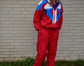 90s track suit | Etsy