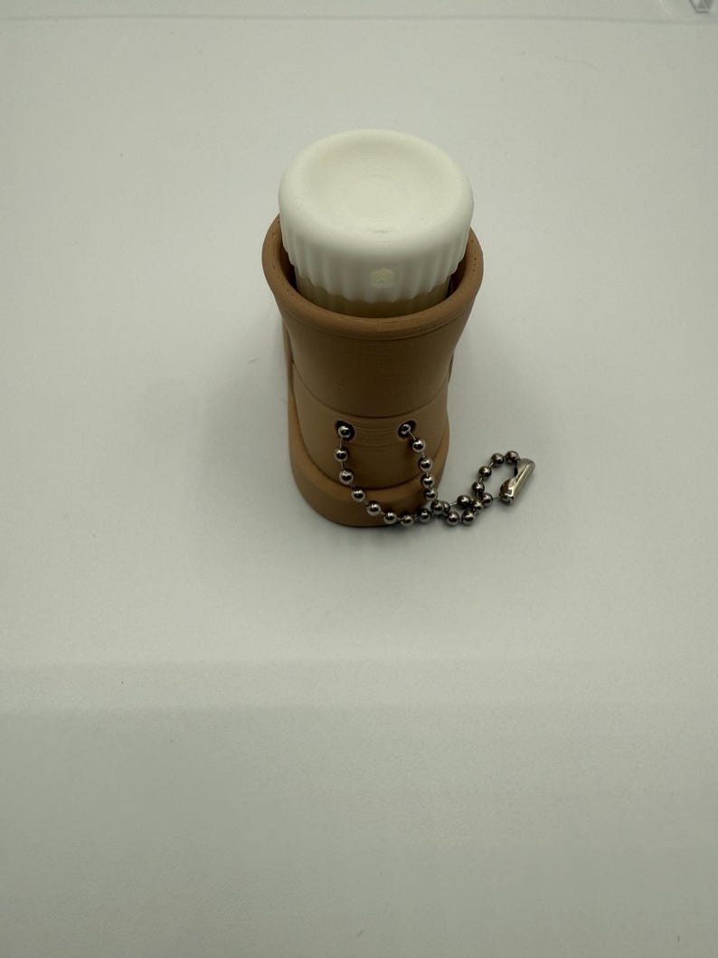 UGG Boot Inspired Fidget Clicker | Desk Stress Relief, Keychain Option ...