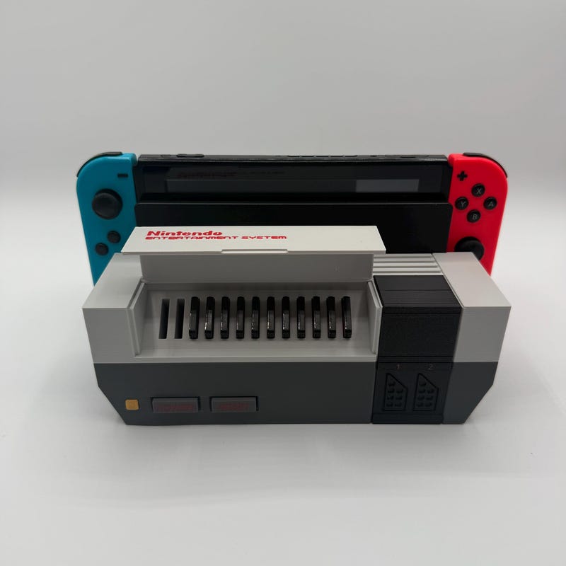 Nes Desk Accessories - Etsy