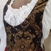 Bodice - Etsy