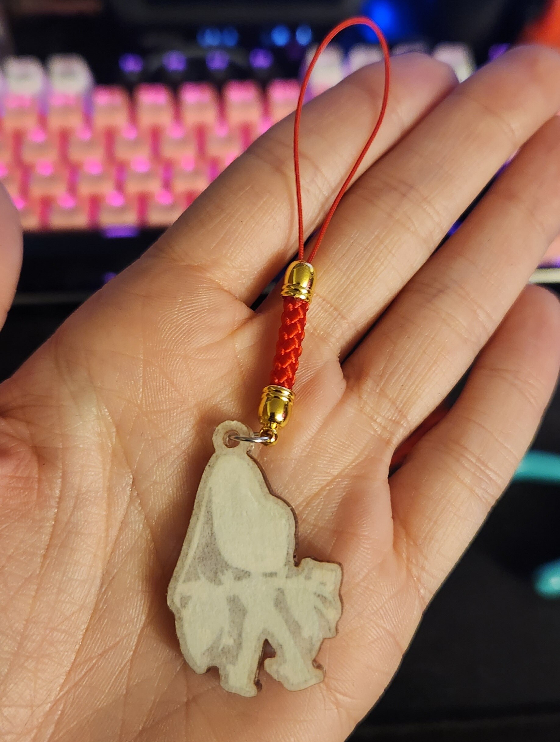 Silly Bayonetta Acrylic Charms - Etsy