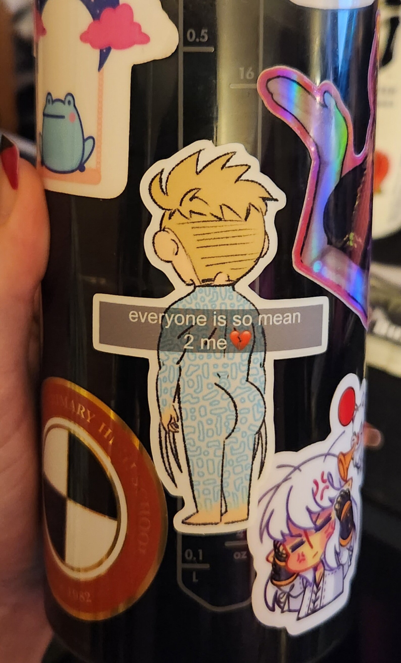 Millions Knives Meme Stickers - Etsy