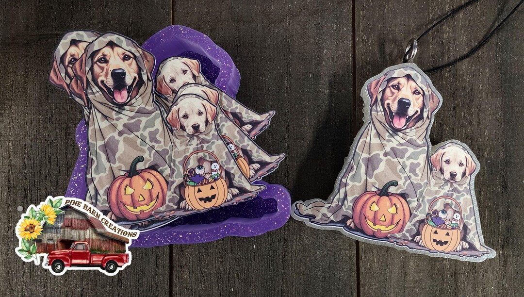 Camo Lab Freshie Mold With Cardstocks - Etsy