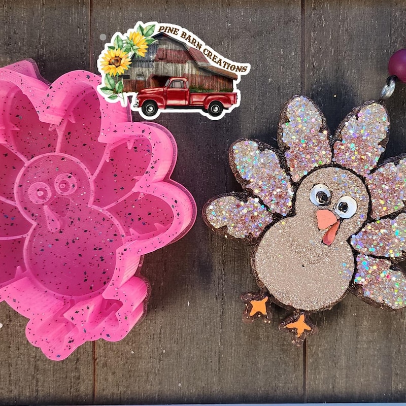 Turkey Mold - Etsy