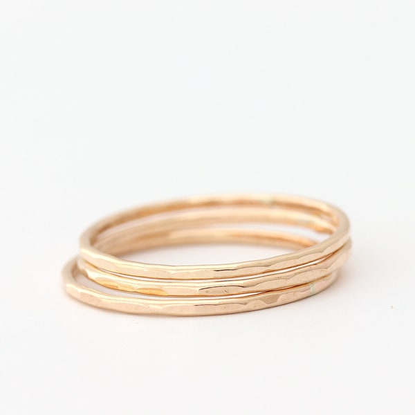 Stacking Rings - Etsy