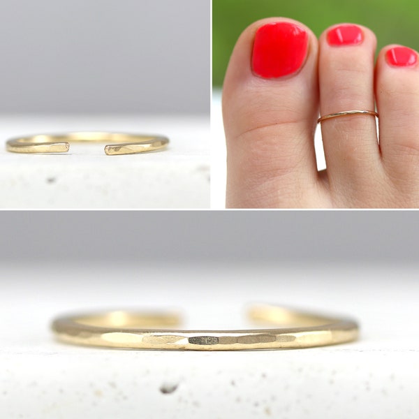 Toe Rings for Women - Etsy