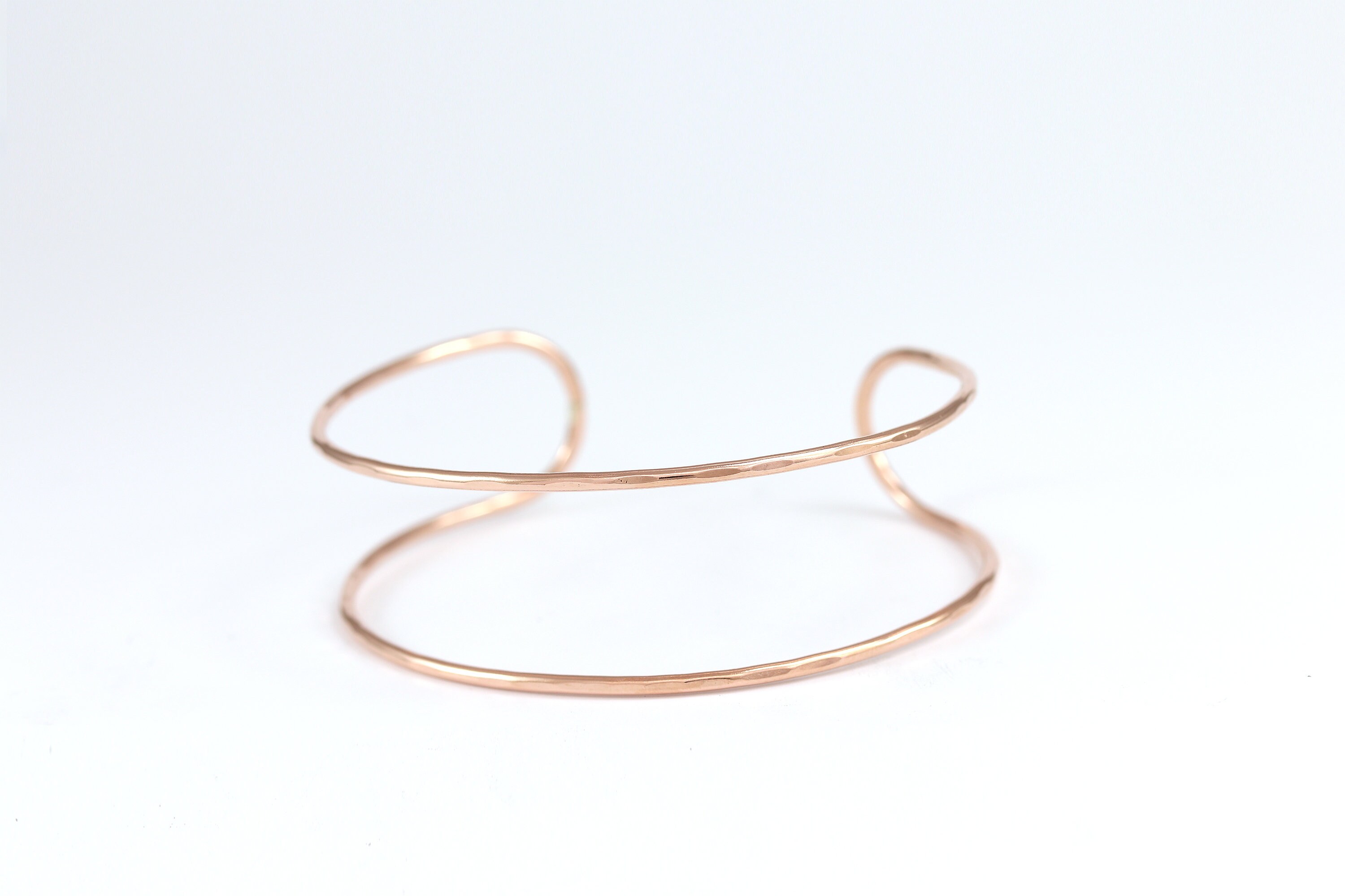 Parallel Bar Cuff - Silver Cuff Bracelet - Sterling Silver Cuff ...
