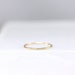 Super Thin Ring Sterling Silver Ring Gold Ring Silver Stacking Ring ...