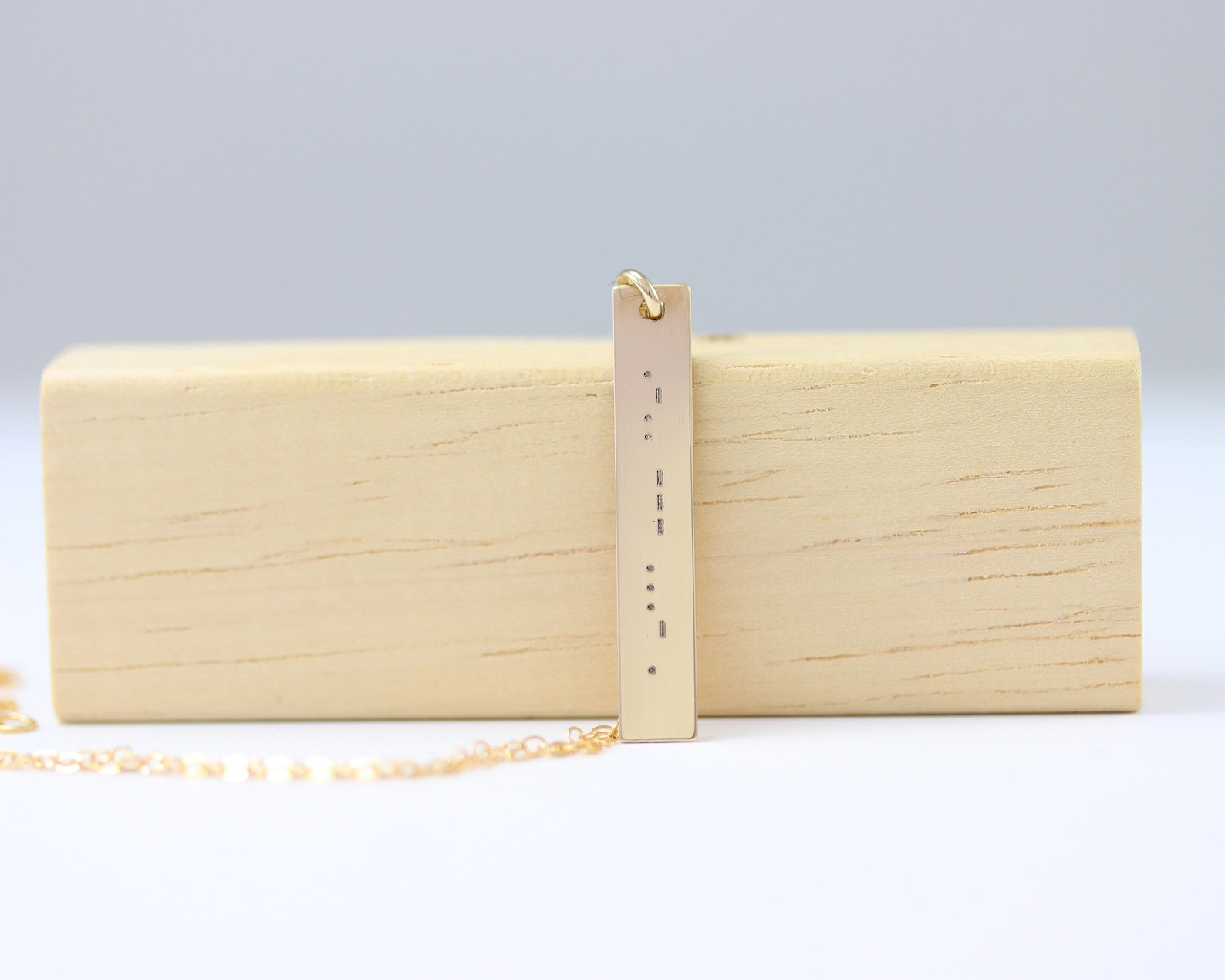 Morse Code Necklace Morse Code Jewelry Necklace Morse Code - Etsy