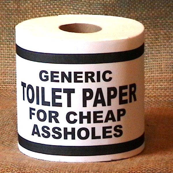 Wrappers for Toilet Paper - Etsy