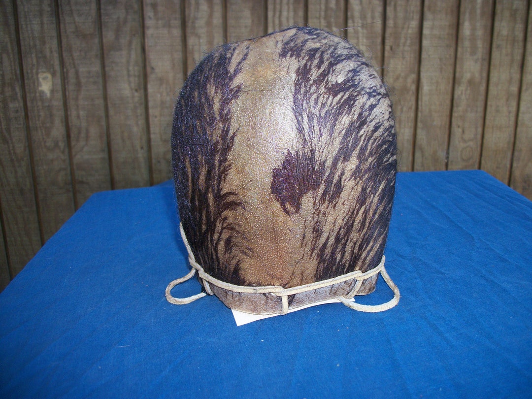 1 Bull Scrotum Bag Real Animal Fur Nut Sack Part Purse Man - Etsy