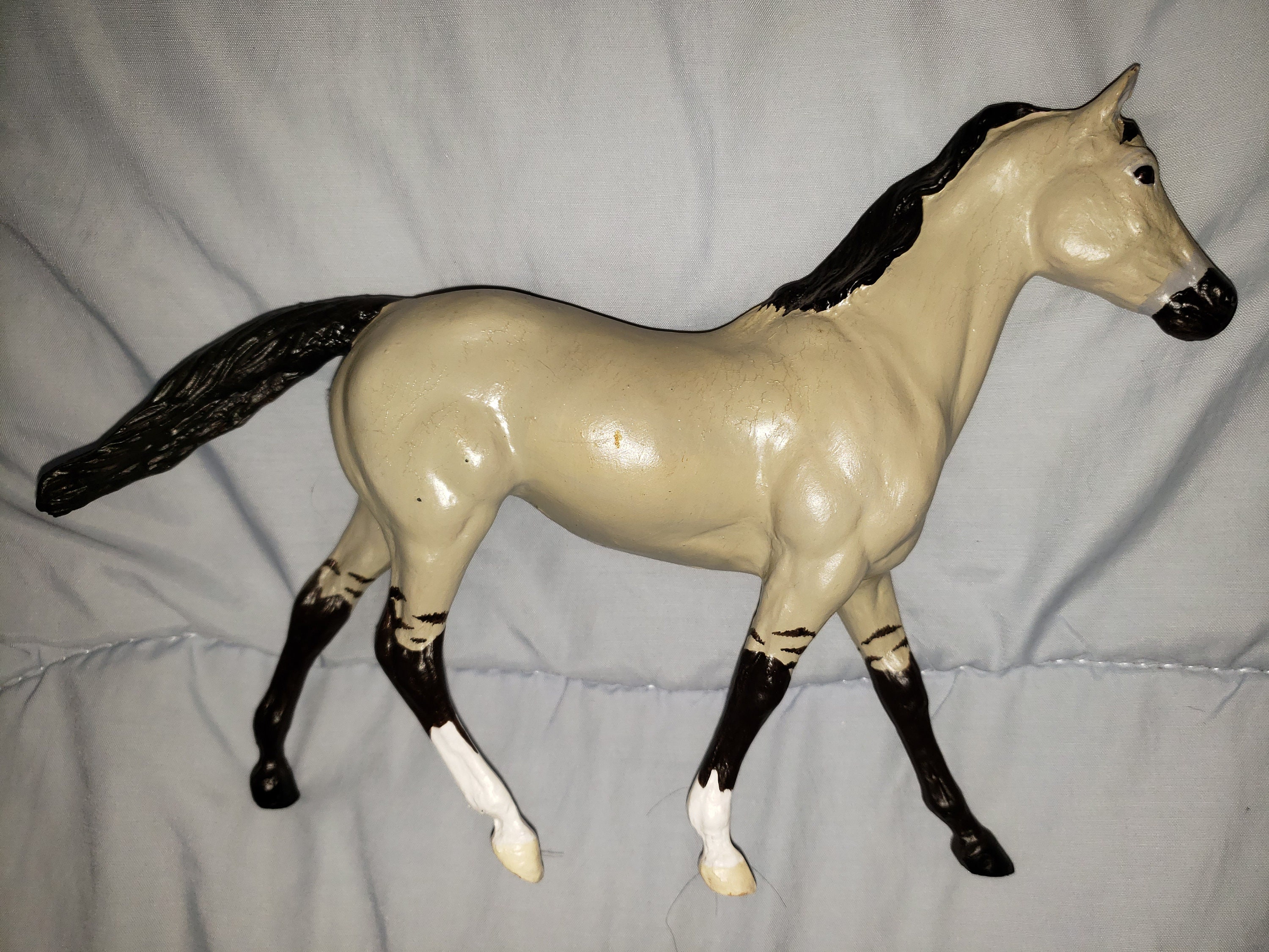 Custom Painted Breyer Classic Scale-solid - Etsy
