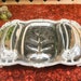 Silver Plate Serving Platter Tree of Life Meat Tray Double - Etsy