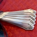 Boxed Set of German Silver Plate Spoons - August Gruttert Bremen - Set ...