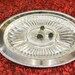 Oval Silver Plate Serving Tray With Divided Crystal Insert - Crescent ...