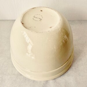Vintage Fowler Mixing Bowl, Large Pudding Bowl, Fowler Ware Australia ...