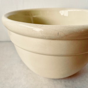 Vintage Fowler Mixing Bowl, Large Pudding Bowl, Fowler Ware Australia ...