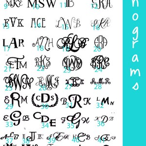 Your Name, Monogram or Text on Classic Heavy Canvas Boat Bag Navy or ...