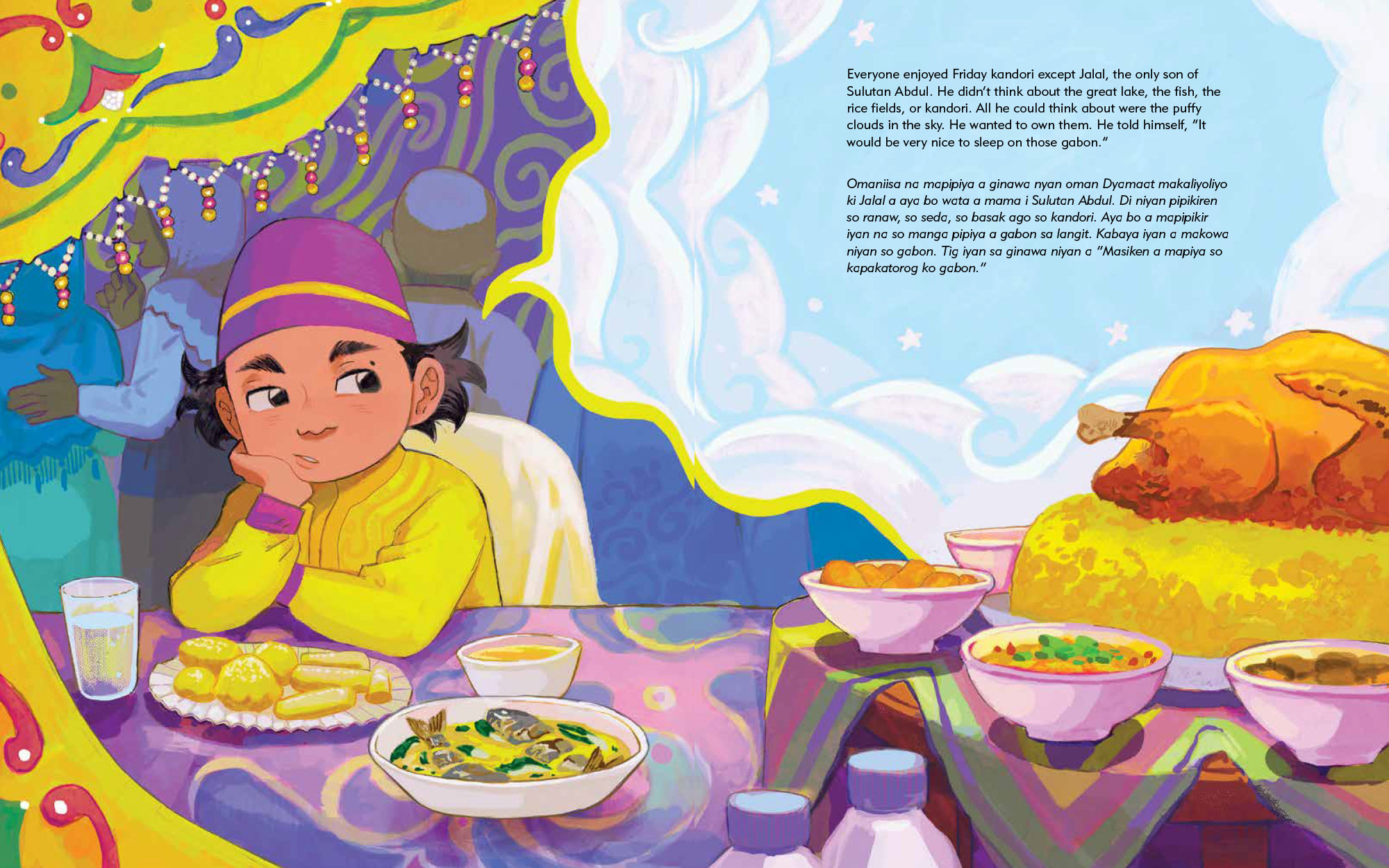 4 Filipino Stories Set - Etsy