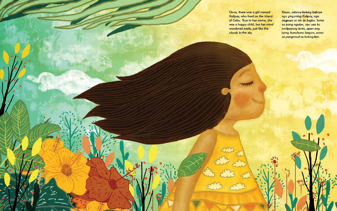 4 Filipino Stories Set - Etsy