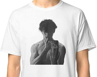 Vinnie Hacker Shirt - Etsy