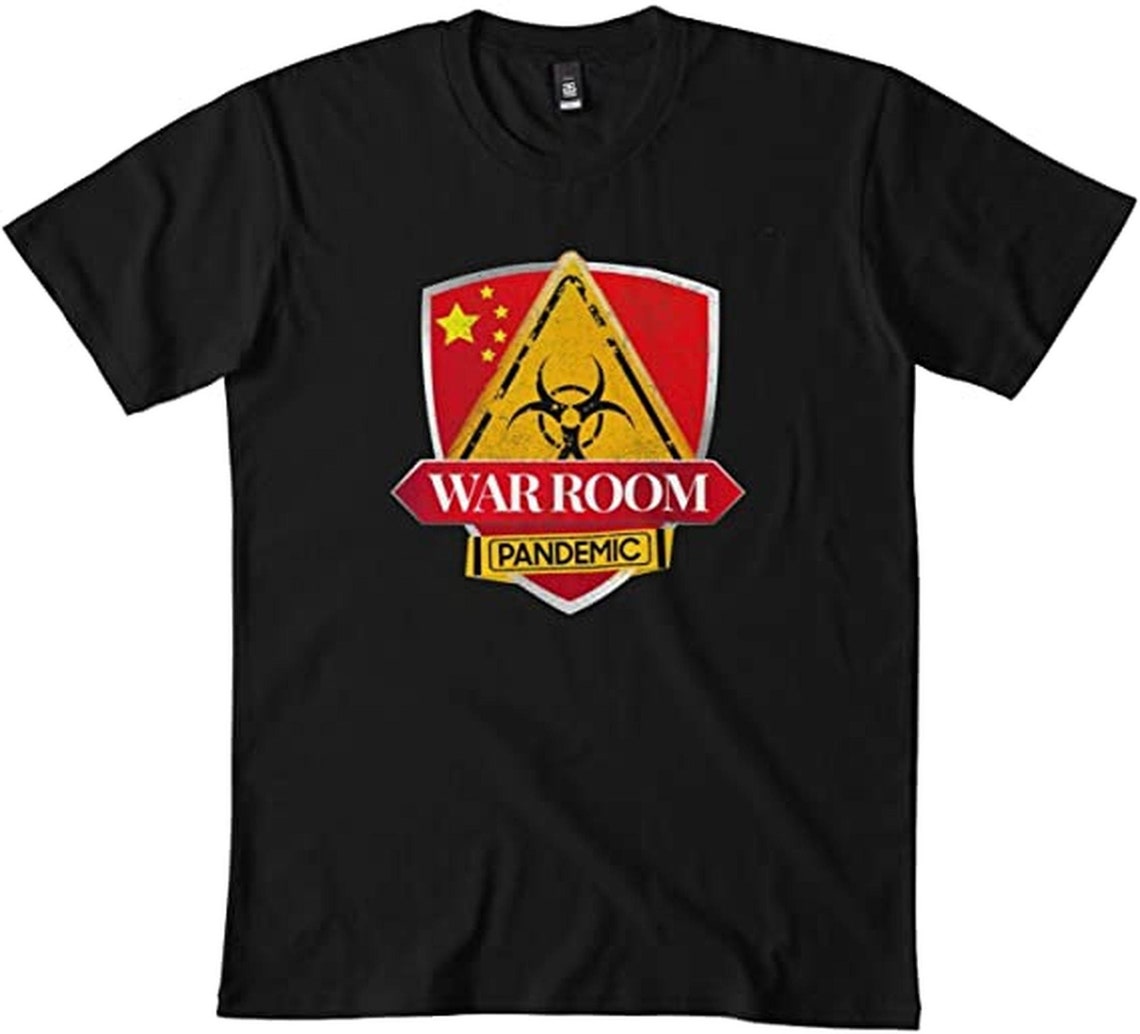Steve Bannon S War Room Podcast War Room Pandemic Unisex | Etsy