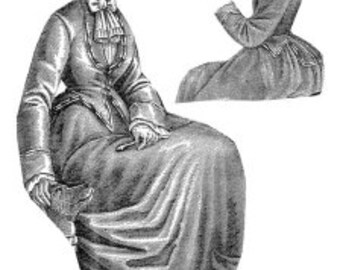 Riding Jacket Pattern - Etsy