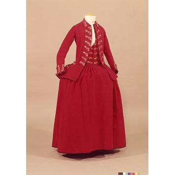 Jrhabit 1770's Riding Habit Sewing Pattern by JP Ryan - Etsy