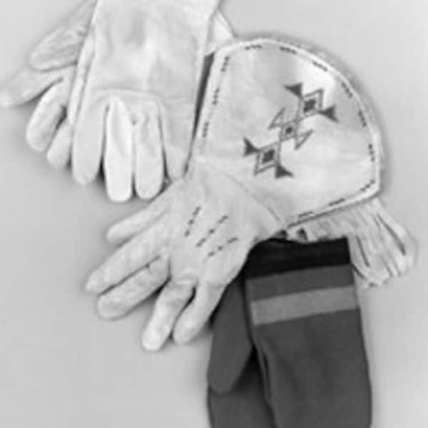 Gauntlet Pattern - Etsy