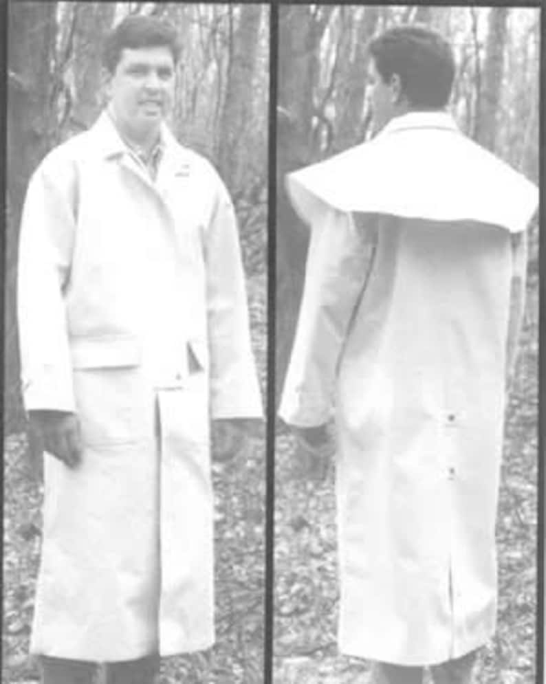 EV53 Cowboy Duster Sewing Pattern by Eagle's View - Etsy