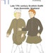 RC307 Late 17th Century Gunnister Outfit Sewing Pattern by ...