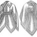 TV501 1871 Bleted Mantle Sewing Pattern by Truly Victorian - Etsy