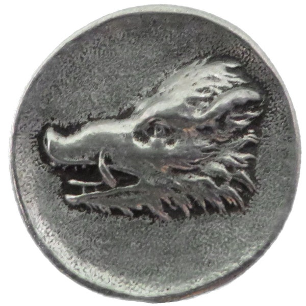 Pewter Buttons - Etsy