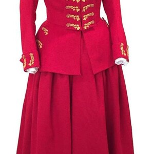 Jrhabit 1770's Riding Habit Sewing Pattern by JP Ryan - Etsy