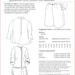 RC307 Late 17th Century Gunnister Outfit Sewing Pattern by ...